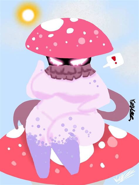 Rule 34 1girls Anthro Anthrofied Ass Breasts Breasts Female Flora Fauna Mushroom Mushroom