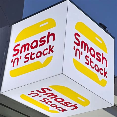 Smash N Stack Best Smash Burger In Limassol