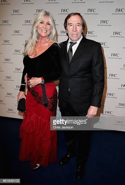 Elvira And Guenther Netzer Attend The Iwc Gala Dinner During The