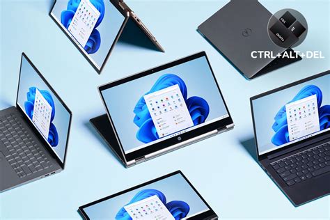 Ctrl Alt Delete Dont Expect Windows To Be Groundbreaking