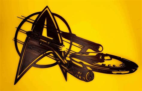 The Iconic Star Trek Silhouette Design Symbolism And Cultural Legacy