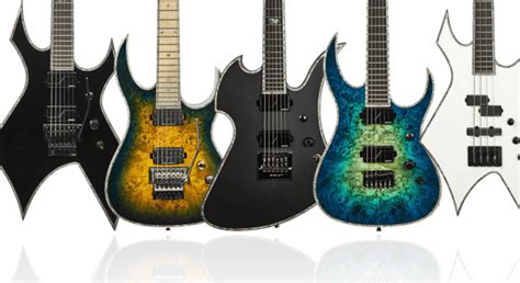 Bc Rich Guitars A Deep Dive Into The World Of Rocks Heavyweights