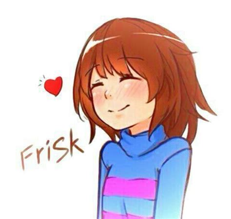 Frisk es hombre o mujer Undertale Español Amino