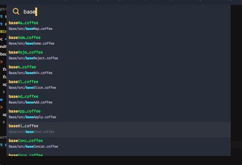 Possible To Stop Sublime Text 3 From Truncating Text In Quick Panel