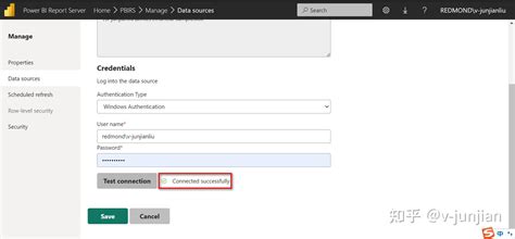Power Bi Report Server管理报表 知乎