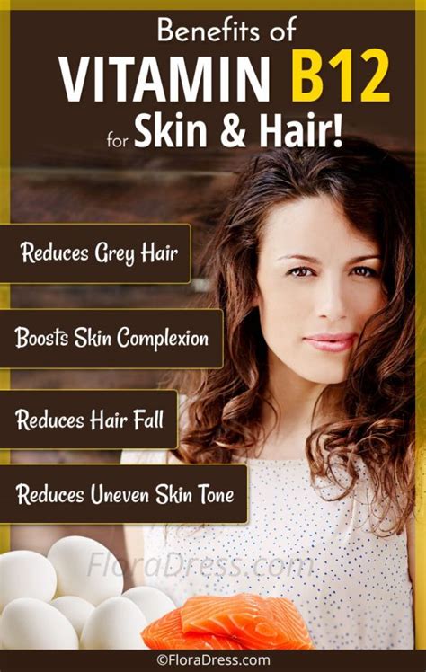 Why Vitamin B12 Is A Must For Skin And Hair Wellnesszing