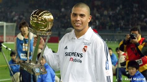 Le Sacre Revanchard Du Real Madrid En Coupe Intercontinentale 2002 Le