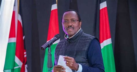 Raila Odinga Appoints Kalonzo Musyoka To Lead Talks With Kenya Kwanza