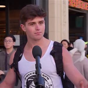 Tim From New Zeland Jimmy Kimmel Contestant Lpsg