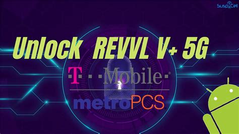 Unlock Rvvl V 5g Youtube