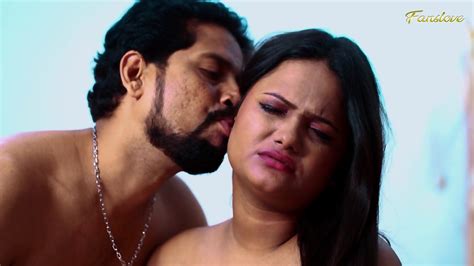 Movie Setup Desi Girlfriend Invited Her Babefriend Into