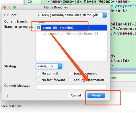 Idea之git远程拉取代码与常用操作idea 远程瞎子啊git代码 Csdn博客