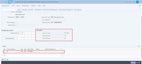 How To Force Close Outbound Delivery In Sap After Sap Community