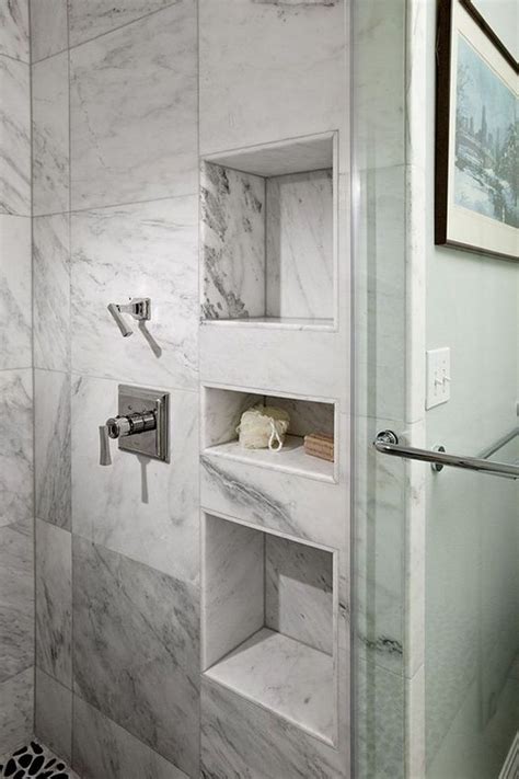 Shower Niche Glass Shelf At Maria Cooper Blog
