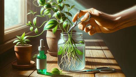 Effective Indoor Houseplant Propagation Techniques