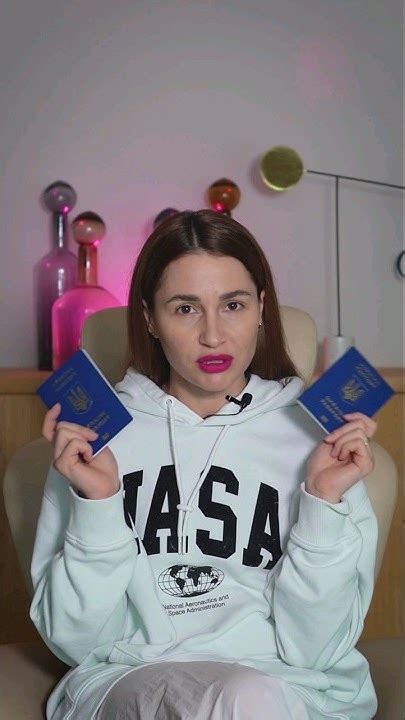 Чи можна мати 2 біометричні закордонні паспорти українськийканал Shortsvideo український