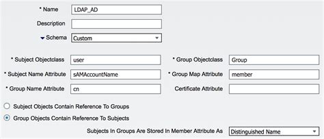 Solved Sponsor Groups Using Ldap Instead Of Ad Groups Cisco Community