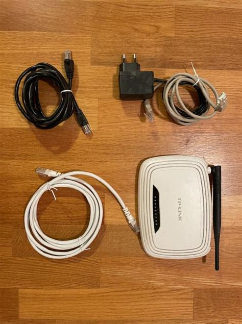 Podarim Tp Link Wifi Router