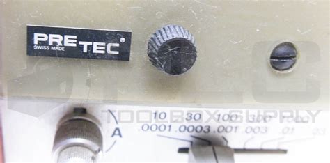 Pre Tec Analog Comparator Plc Toolbox Supply