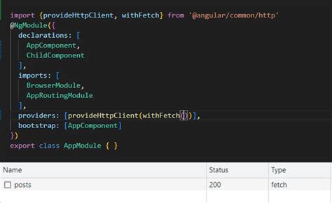 Souradip Panja On Linkedin Angular Api Fetch Xhr Angular16