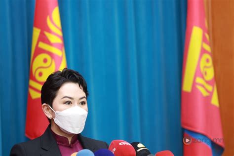 Б Батцэцэг Япон Солонгос улстай холбоотой цахим орчинд тархсан мэдээлэл бодит байдалд нийцэхгүй