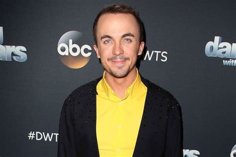 Frankie Muniz Jokes About His Balding Head 18 Years After Golden