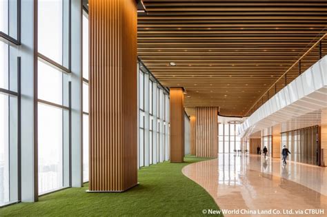 Guangzhou CTF Finance Centre KPF China