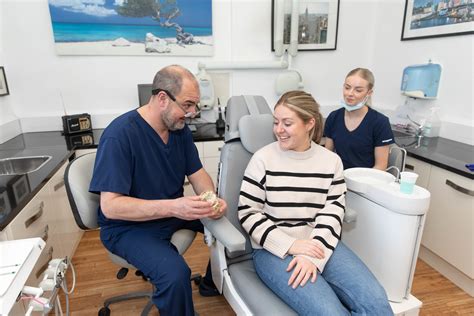 Dental Implants Cardiff Replace Missing Teeth Whitchurch