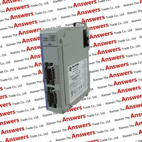 1769 Ascii Compactlogix Ascii Module High Quality 1769 Ascii Compactlogix Ascii Module On