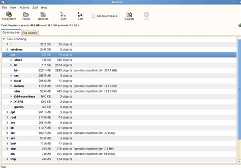 baobab disk usage for windows at sandra moody blog