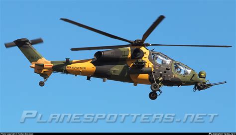 18 1034 Turkish Land Forces Tai T129b Atak Photo By Furkan Borakazi Id 1039323