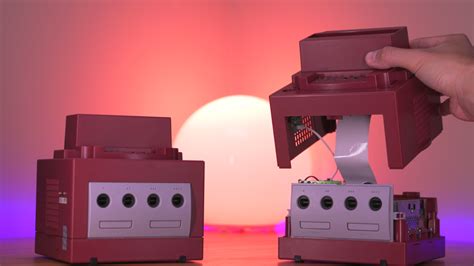 Never Before Seen Photos Of Gamecube Development Kit The Npdp Reader