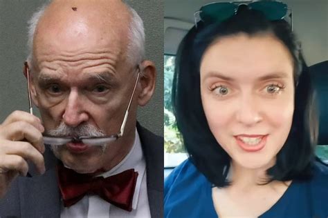Korwin Mikke Zdradza Sekrety Alkowy Posiadanie W łóżku Katolickiej Feministki Plotek