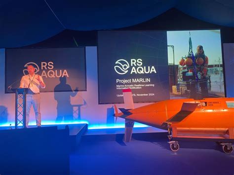 Rs Aqua Ltd On Linkedin Today Martin Stemp Delivered An Update On The