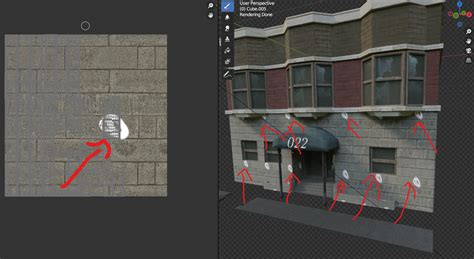 Texture UV Scaling Problem When Painting Materials And Textures Blender Artists Community