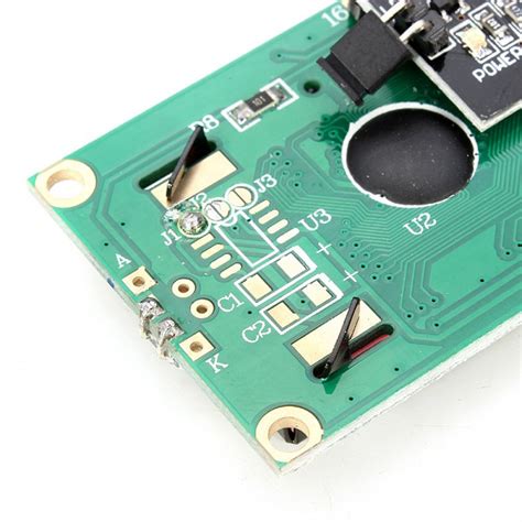 Iici2c Backlight Lcd Display Module For Arduino