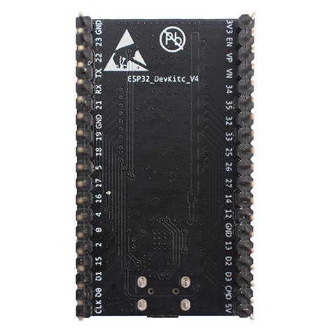 Esp32 Devkitc 32u Rf Development Tools De Espressif Systems Ersa