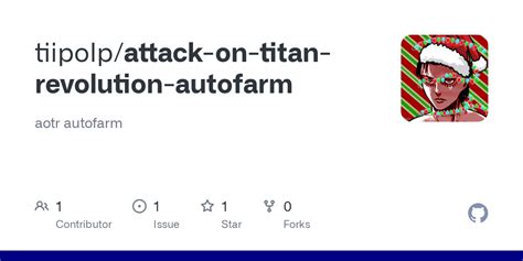 Attack On Titan Revolution Autofarmfree Autofarmlua At Main · Tiipolp