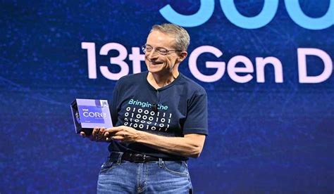 Intel Launches Th Gen Intel Core Processor Family At Intel Innovation