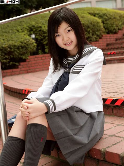 Girlz High Moe Misaki 美咲萌 Gravure Gallery G074 Photoset 0135p 日本