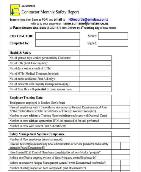 Emergency Preparedness Tabletop Exercise Template