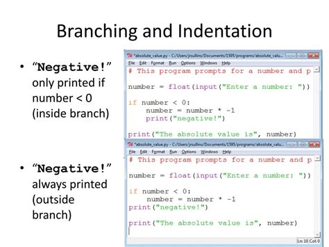 PPT Branching And Conditions PowerPoint Presentation Free Download ID