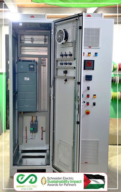 Infinity Electric Your Trusted Partner 🤝💚 Karim Hammad