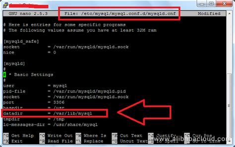 How To Back Up Mysql Database On Alibaba Cloud Ecs Ubuntu 1604 Alibaba Cloud Community