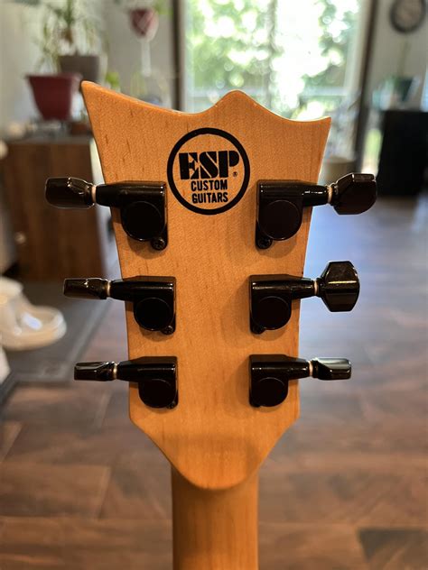 Help Me Date This Made In Japan The Eclipse” Respguitars