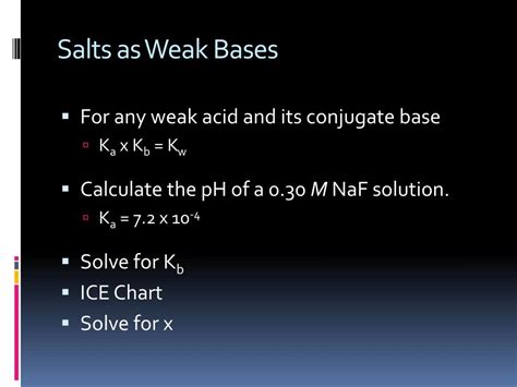 PPT Acids Bases PowerPoint Presentation Free Download ID