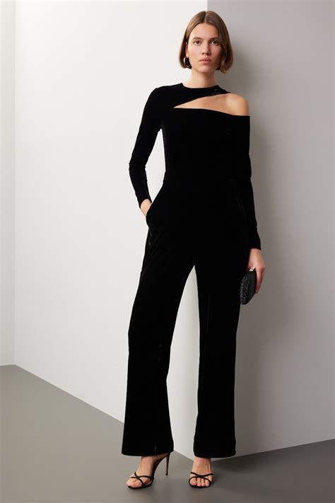 Adele Jumpsuit By Reiss Rent The Runway