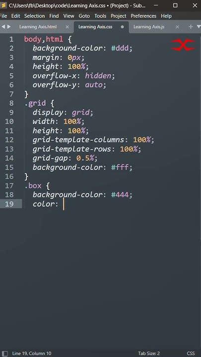 Colorful Animation Html Css Javascript Youtube