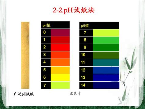 pH检测 word文档在线阅读与下载 无忧文档