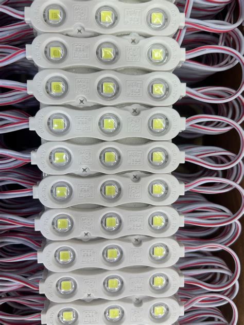 Led Module Light 3 Led Hi Light 15w At ₹ 12piece In Kochi Id